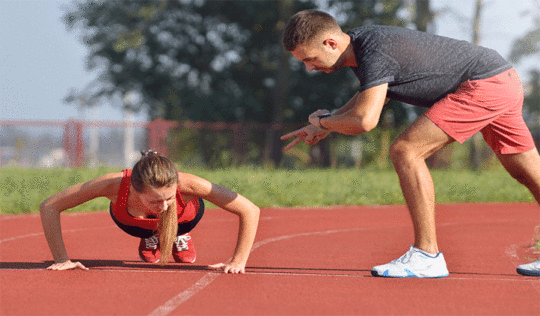 Fast Twitch Training - Unique to Each Athlete | Saddle Brook Athletic ...