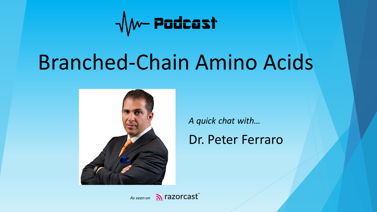 Branched-Chain Amino Acids | Saddle Brook Personal Training