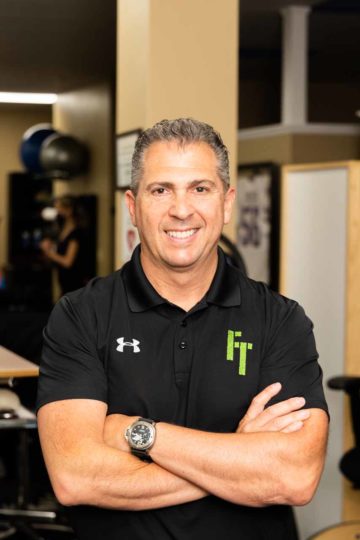 Dr. Peter Ferraro, DC,MCS-P | Ferraro Spine & Rehabilitation, PC