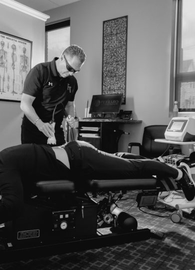 Dr. Peter Ferraro, DC,MCS-P | Ferraro Spine & Rehabilitation, PC