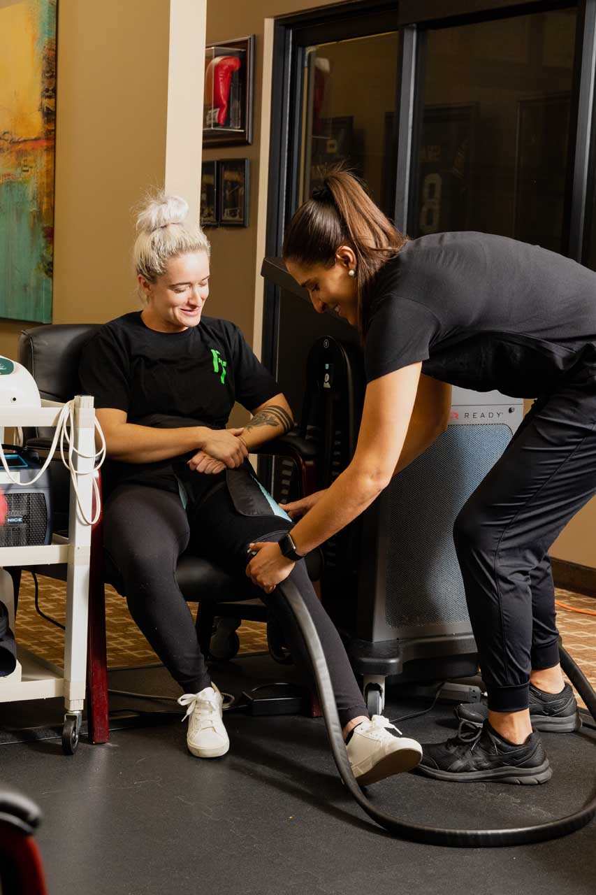 Occupational Therapy | Ferraro Spine & Rehabilitation, PC
