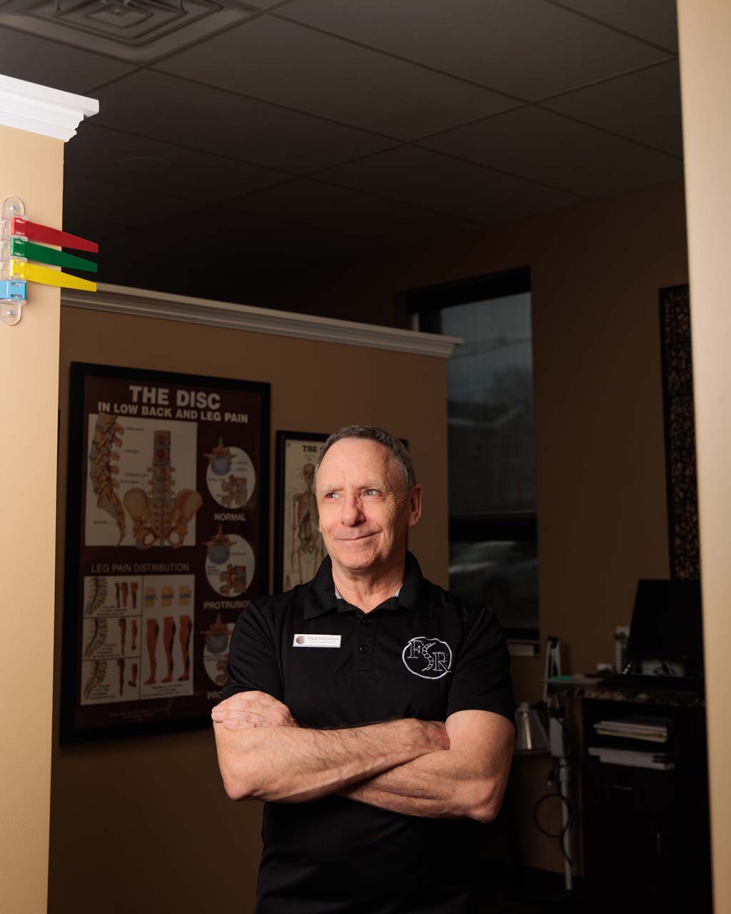 Paul Kitchener PTA, CPT | Ferraro Spine & Rehabilitation, PC