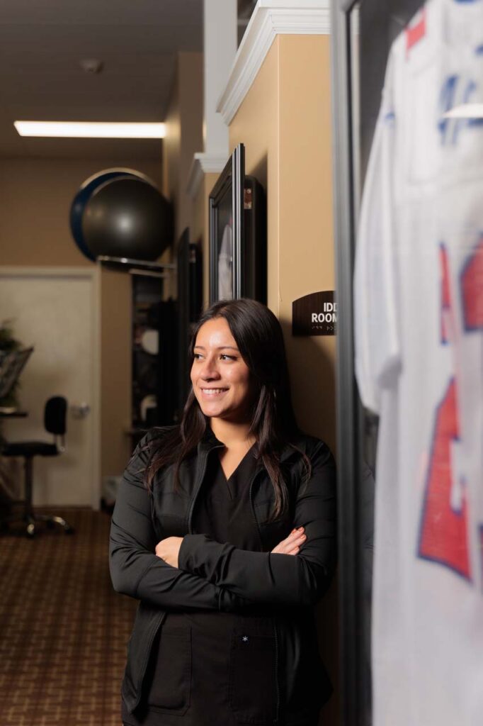Melanie De Dios, COTA/L, LMT | Ferraro Spine & Rehabilitation, PC